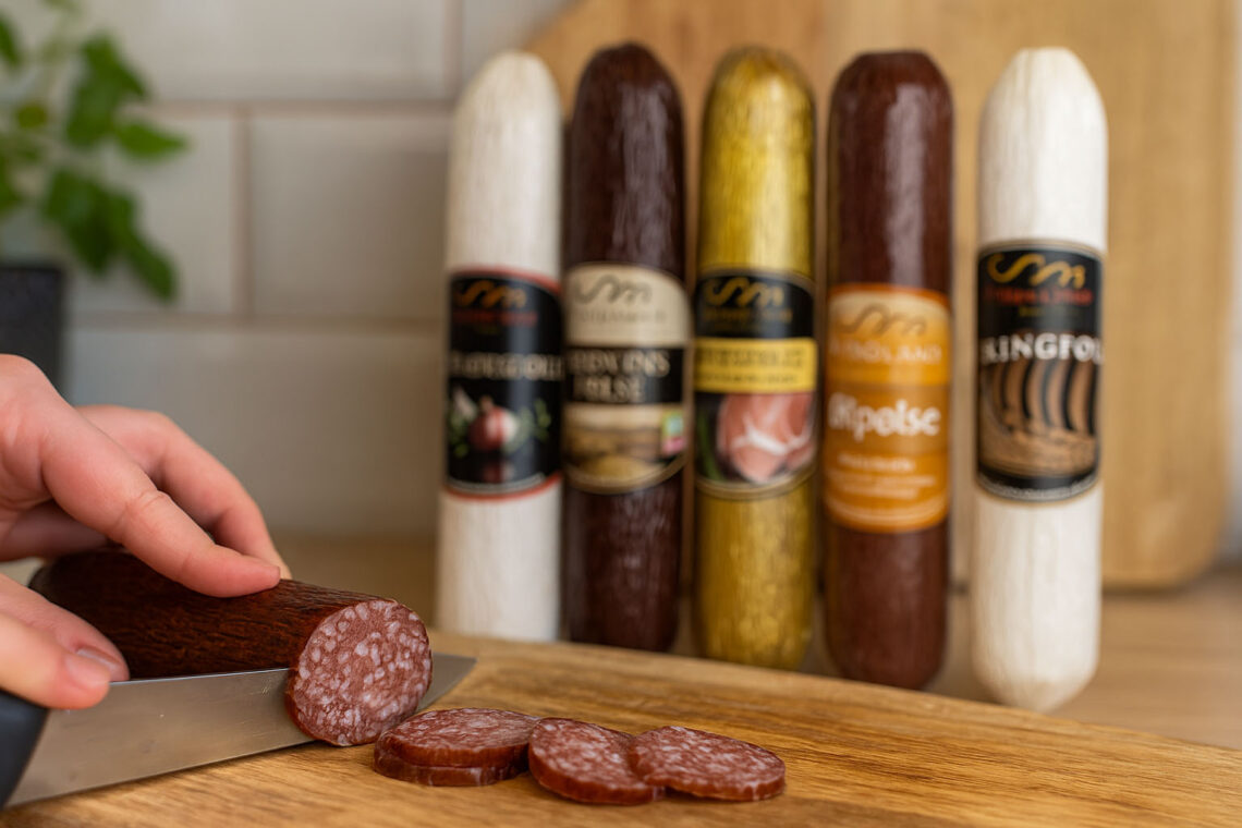 Skikkelig spekemat. Riktig pris. - Speka.no