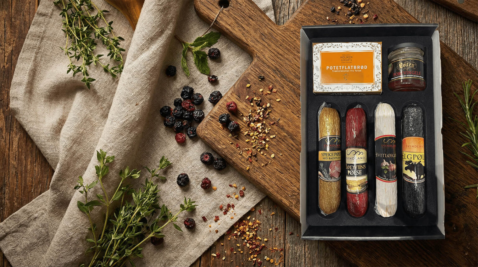 Skikkelig spekemat. Riktig pris. - Speka.no